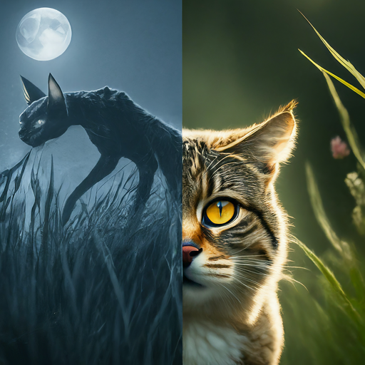 Cats: From Wild Prowlers to Purring Companions - A Journey Through Cat ...